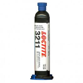 LOCTITE® 3211 UV Acrylic Adhesive 25ml (Medical)