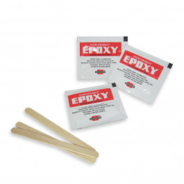 Hardman DoubleBubble® Red Epoxy 3gm
